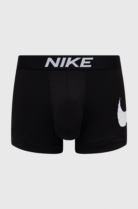 Nike boxeri barbati, culoarea negru | ANSWEAR.ro