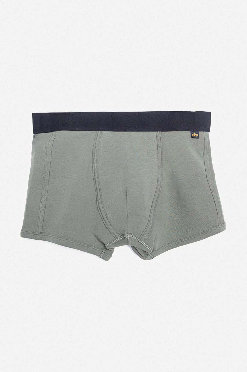 Alpha Industries boxer shorts men's black color | buy on PRM