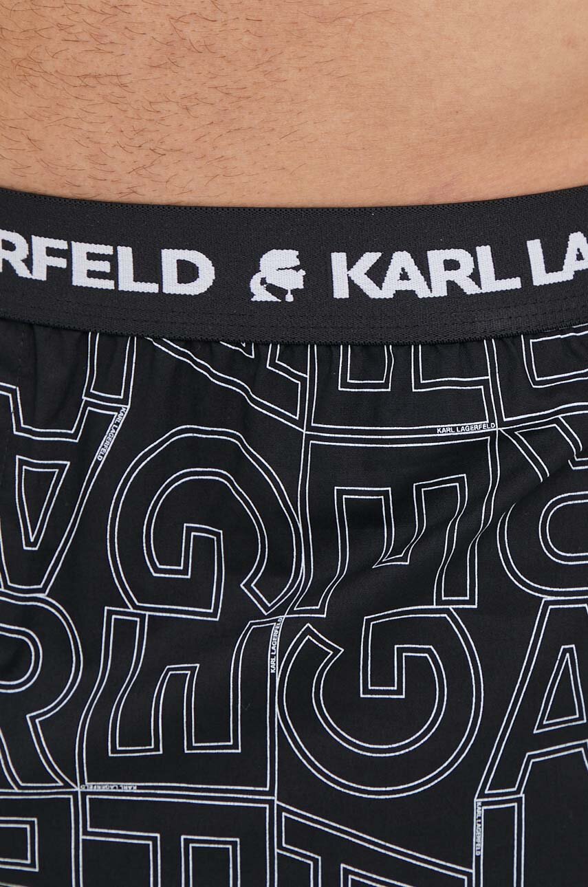 Karl Lagerfeld bokserki 3-pack męskie | Answear.com
