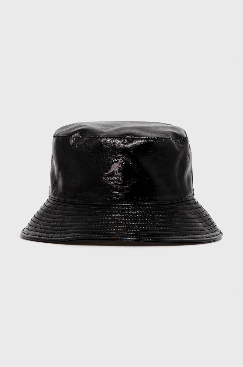 Kangol hat black color at PRM US