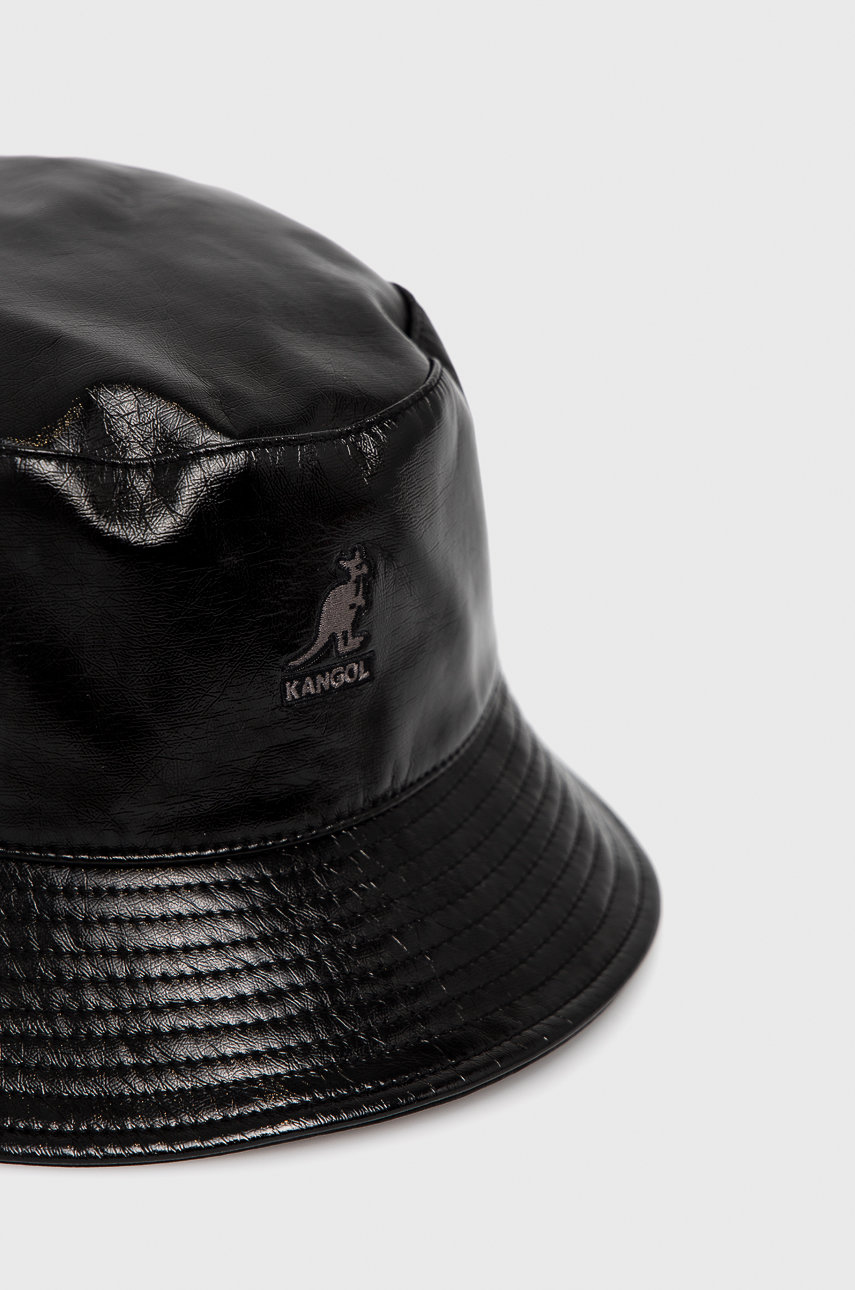 Kangol hat black color at PRM US