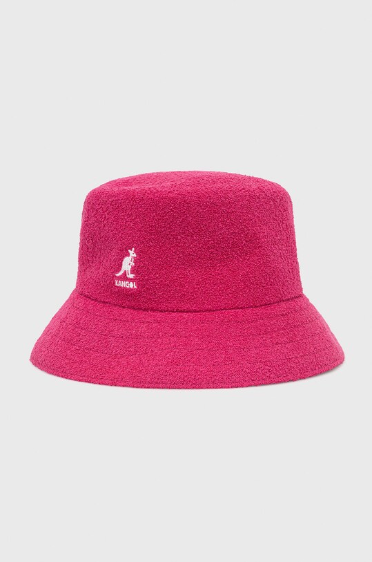 Kangol hat pink color buy on PRM | PRM