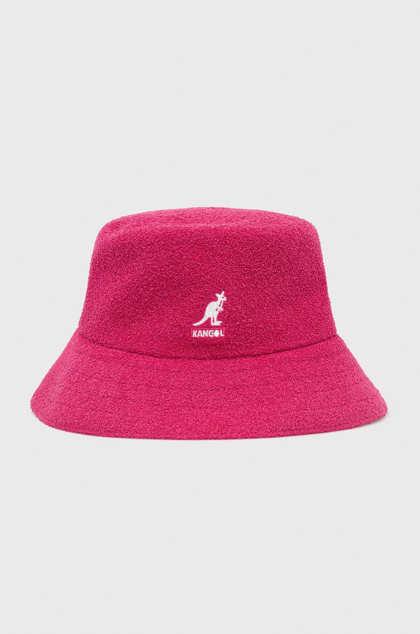 Kangol hat pink color buy on PRM | PRM