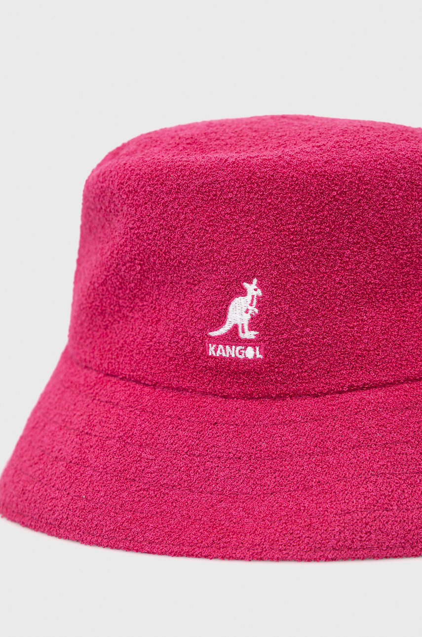 Kangol hat pink color at PRM US