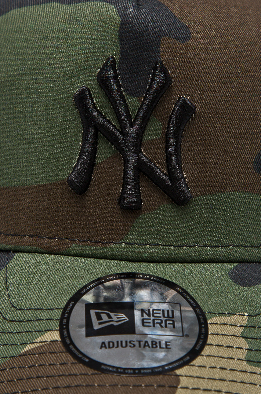 New Era - Czapka New York Yankees 11579473-khaki | Answear.com