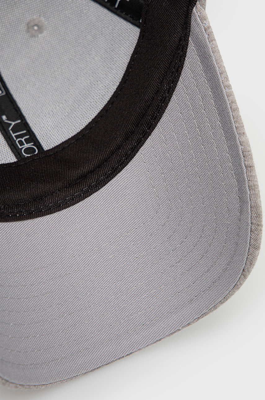 New Era cotton baseball cap gray color | buy on PRM