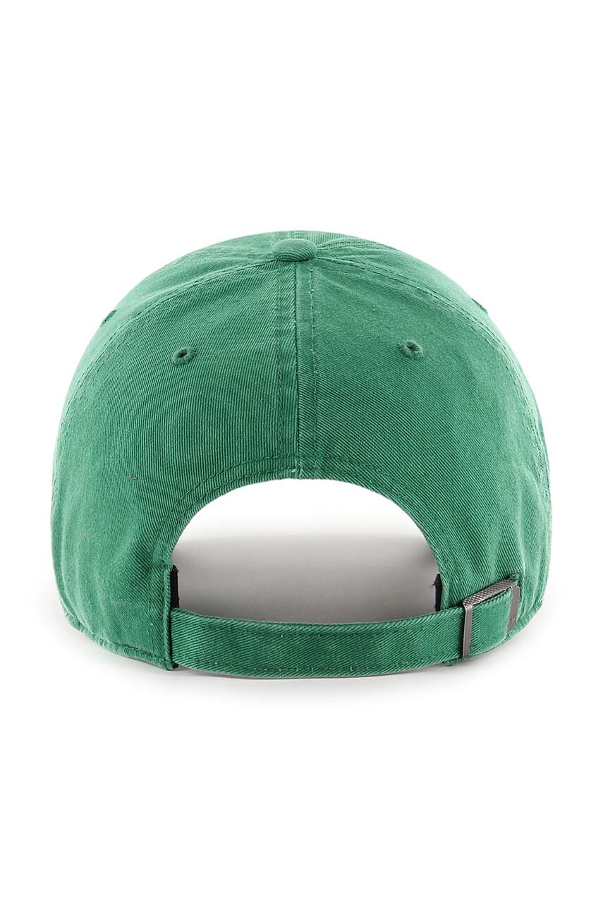 47 brand czapka z daszkiem bawełniana MLB Los Angeles Dodgers kolor ... 47 brand czapka z daszkiem bawełniana MLB Los Angeles Dodgers kolor ...