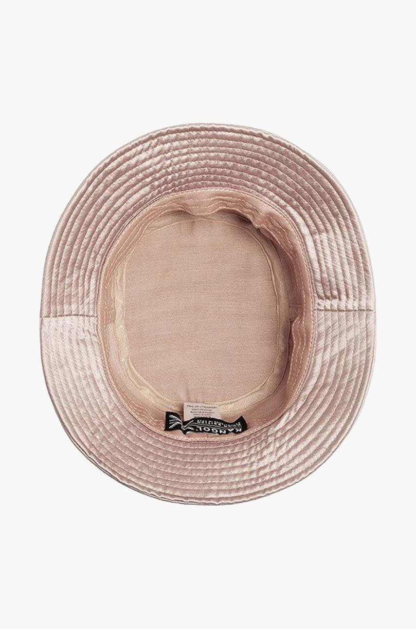 Капелюх Kangol колір рожевий K5271.DUSTY.ROSE-DUSTY.ROSE | купити на PRM UA
