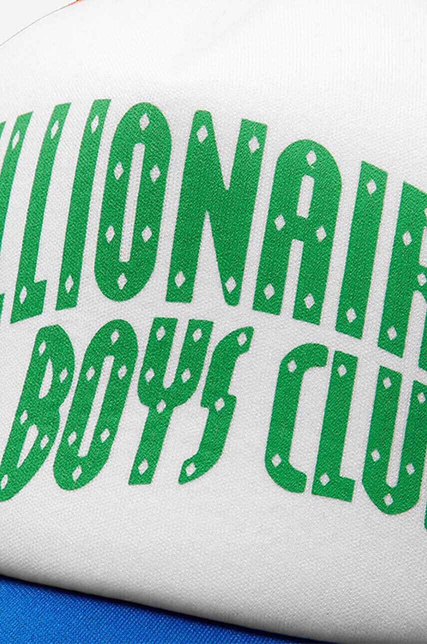Billionaire Boys Club baseball cap Czapka Arch Logo Trucker Cap B22243 ...