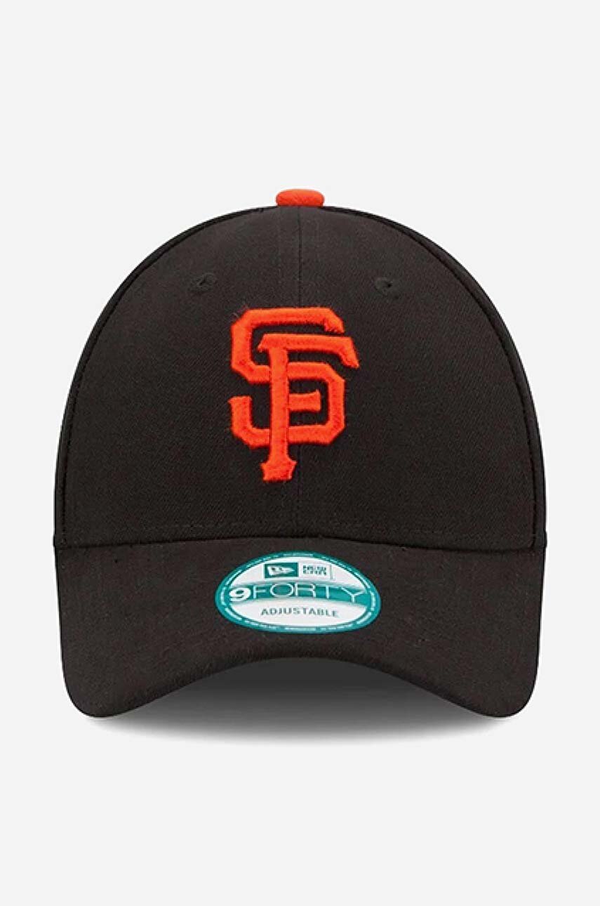 New Era baseball cap The League San Francisco black color at PRM US