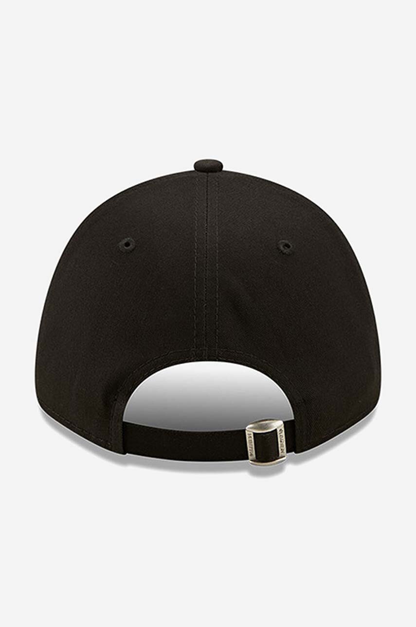 New Era cotton baseball cap Neon Pack 940 Bulls black color | buy on PRM