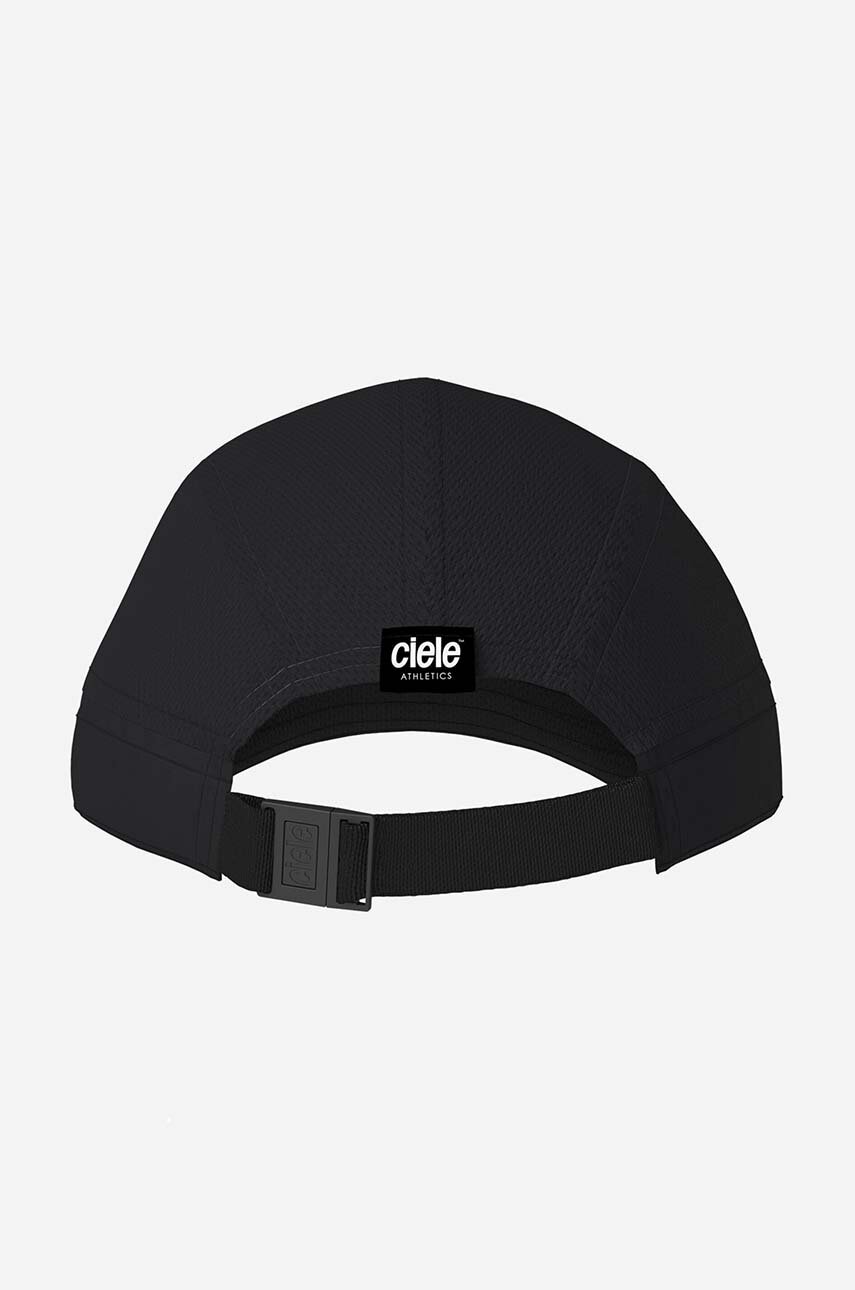 Ciele Athletics baseball cap black color at PRM US