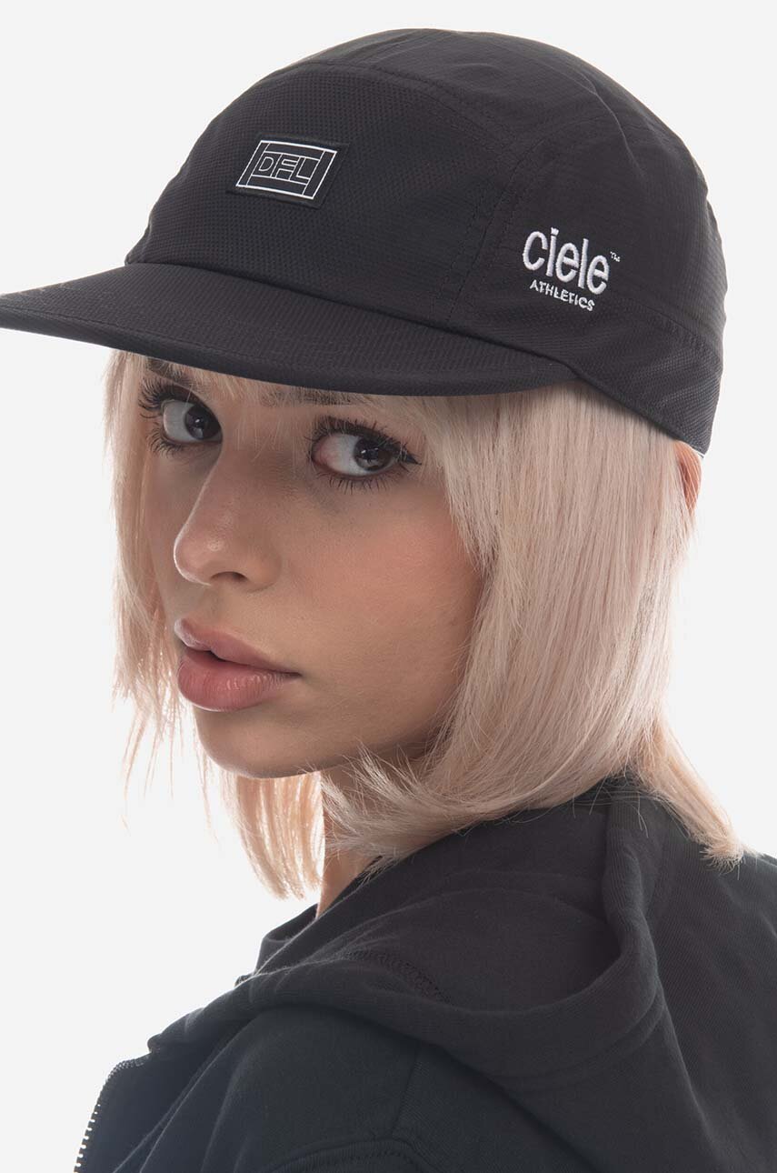 Ciele Athletics baseball cap Ciele Athletics GOCap DFL CLGCDFL-BK001 ...
