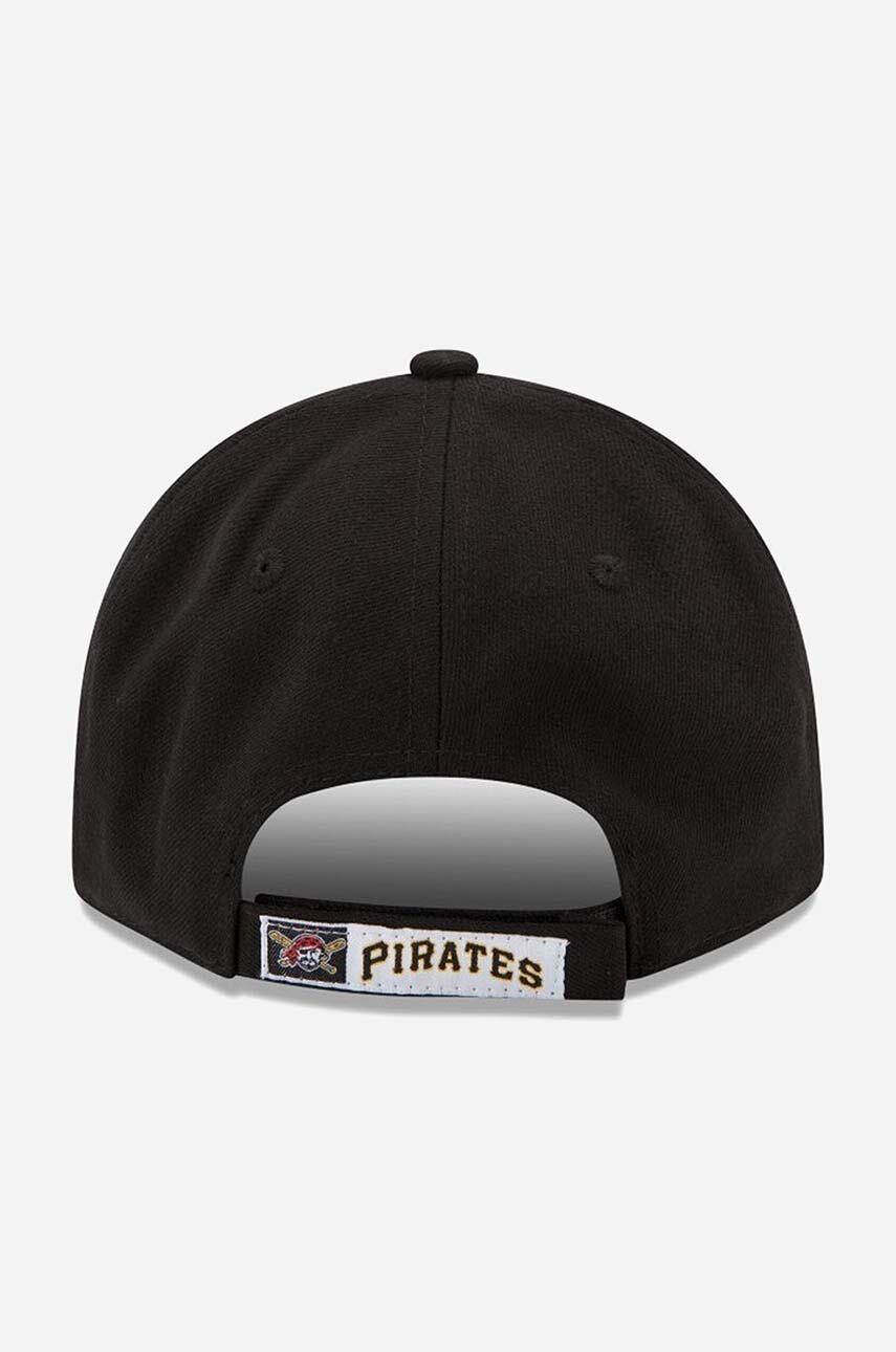New Era baseball cap black color | buy on PRM
