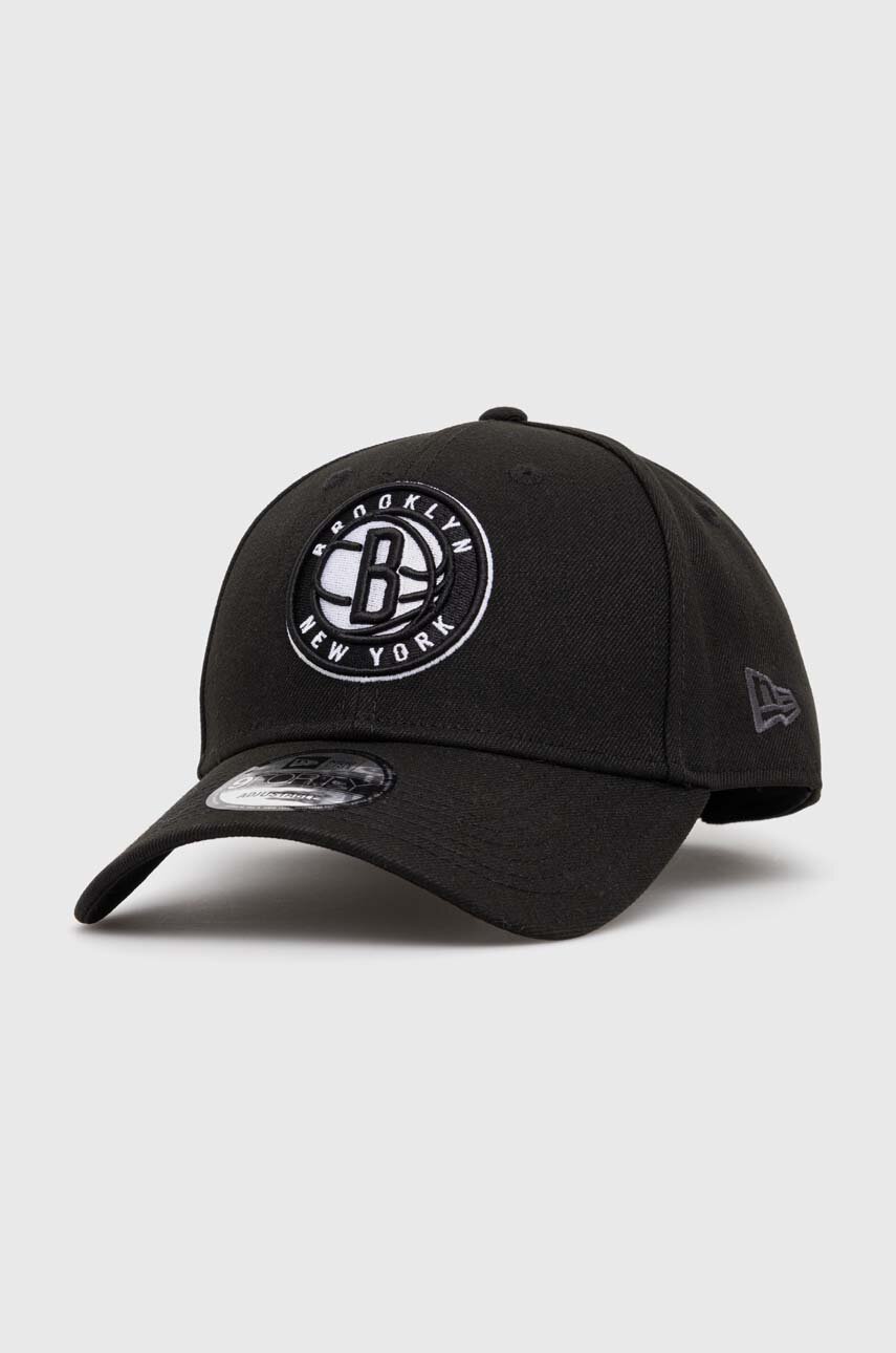 New Era baseball cap black color at PRM US