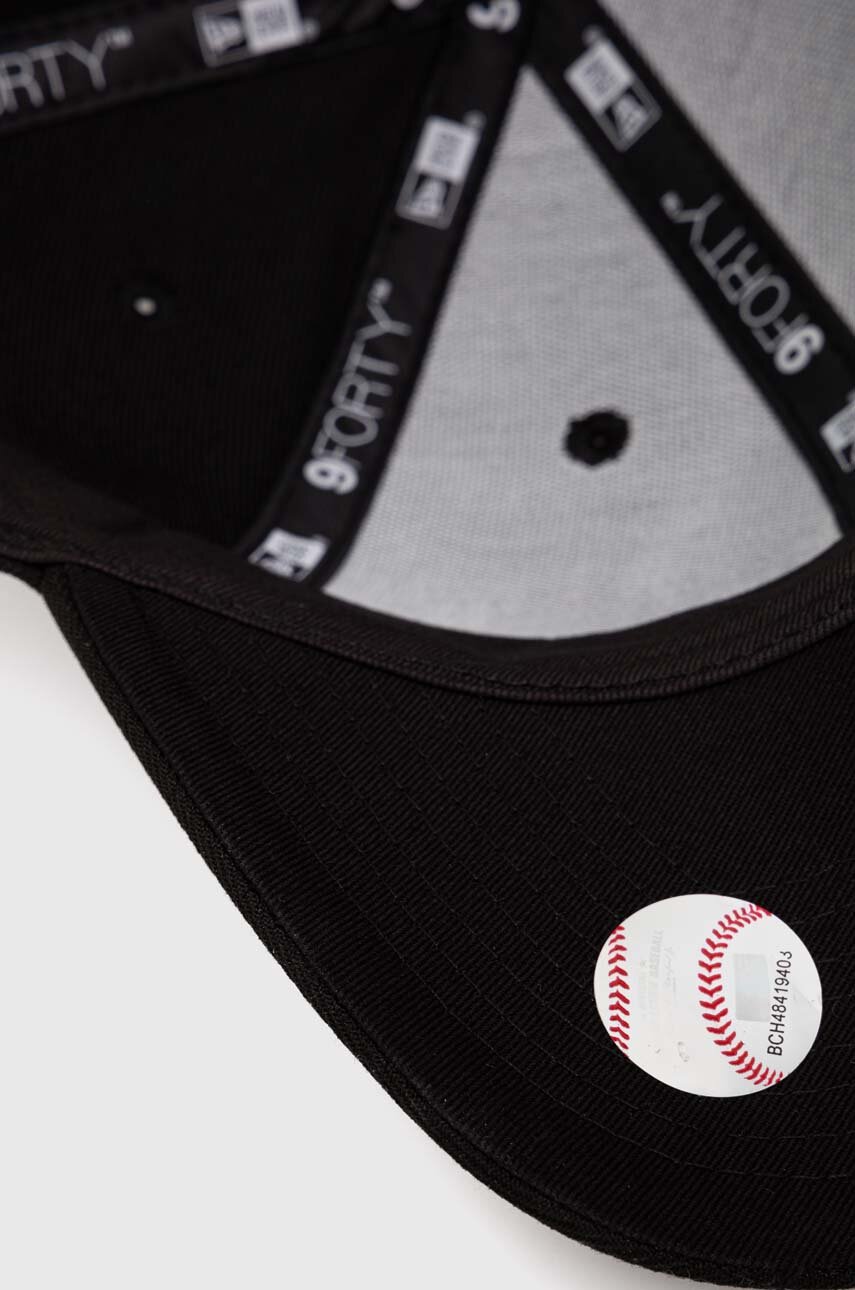 New Era baseball cap black color buy on PRM