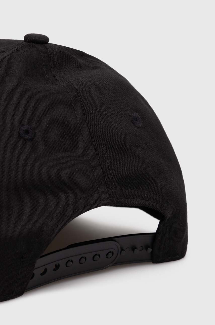 New Era baseball cap black color at PRM US