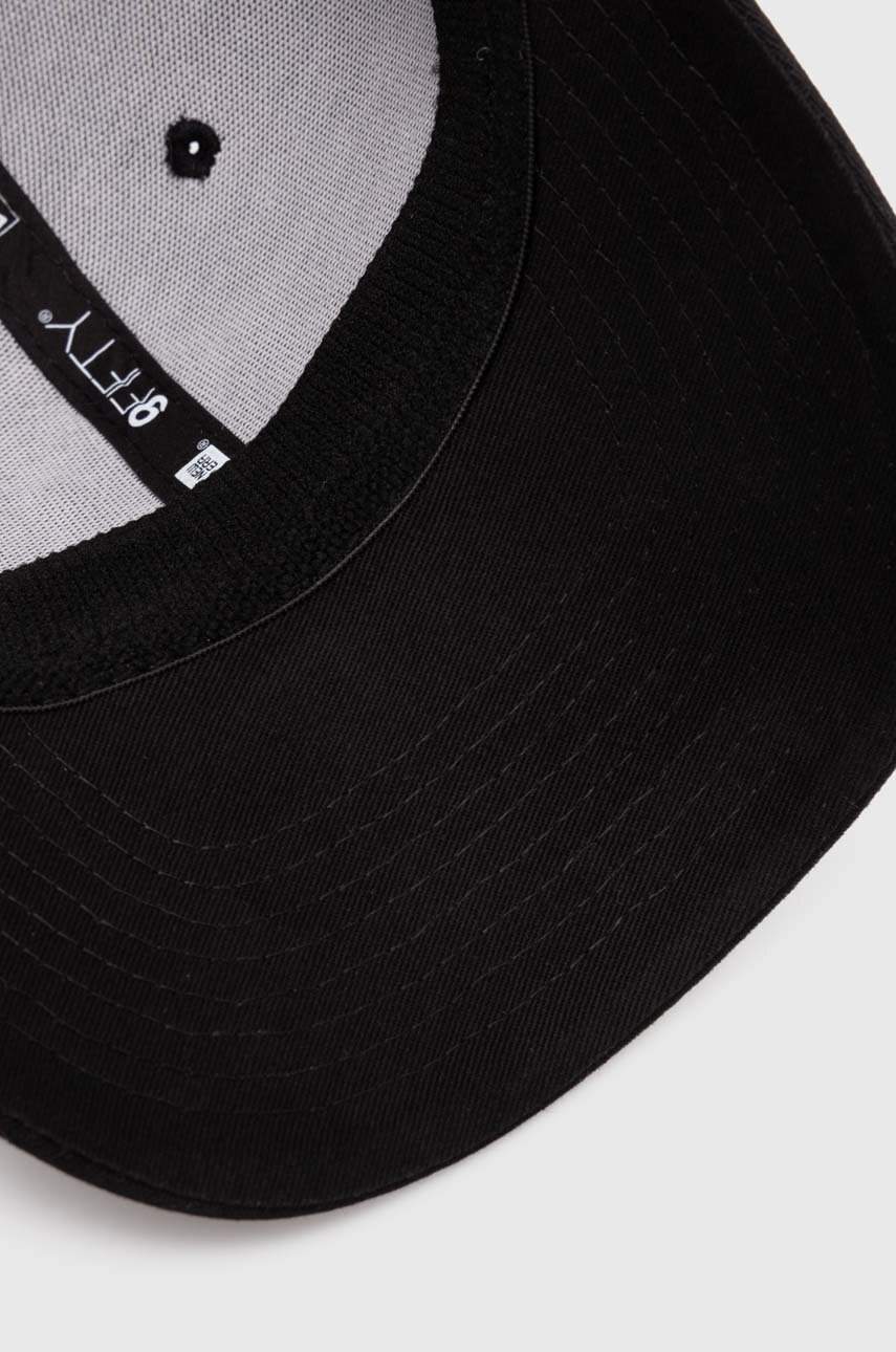 New Era baseball cap black color at PRM US