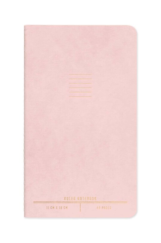 Designworks Ink Flex Notebook - Blush | Answear.com