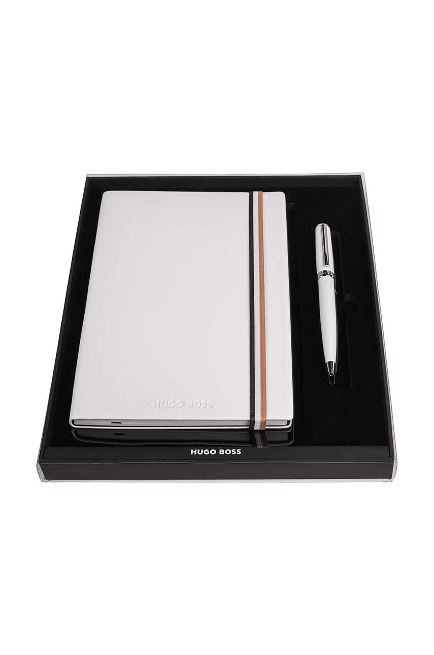 Hugo Boss notes i długopis | Answear.com