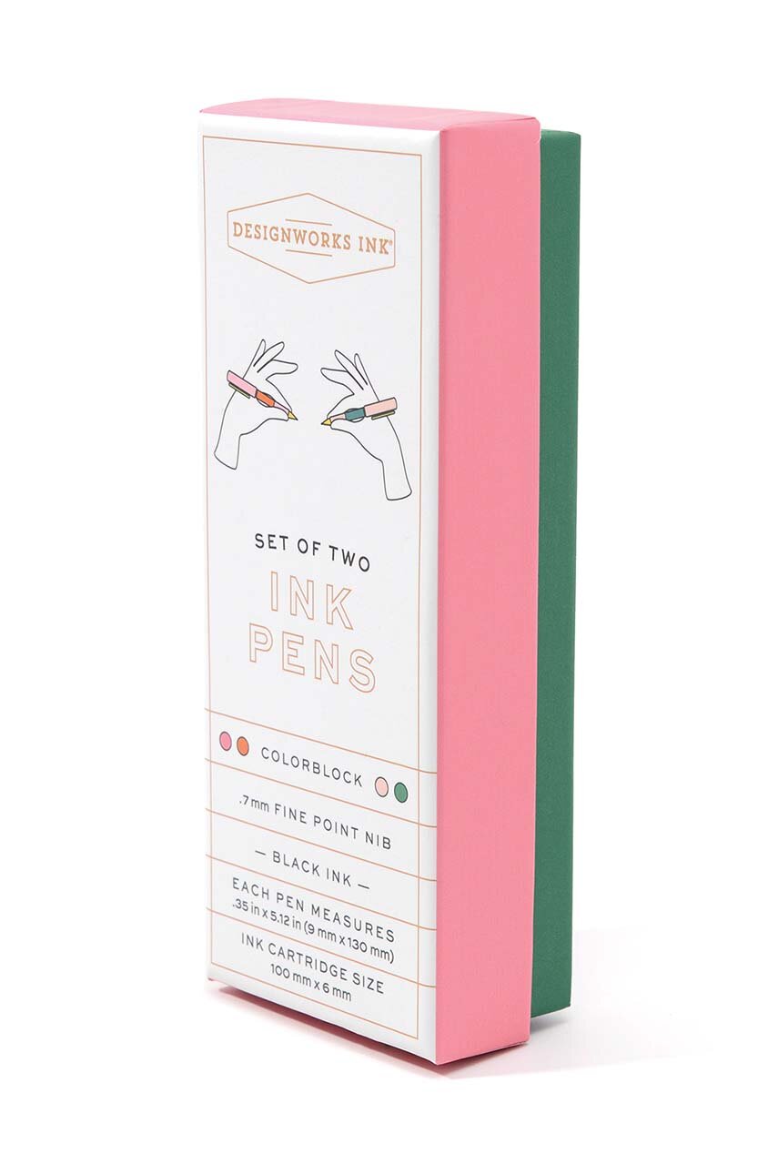 Designworks Ink długopis 2-pack | Answear.com