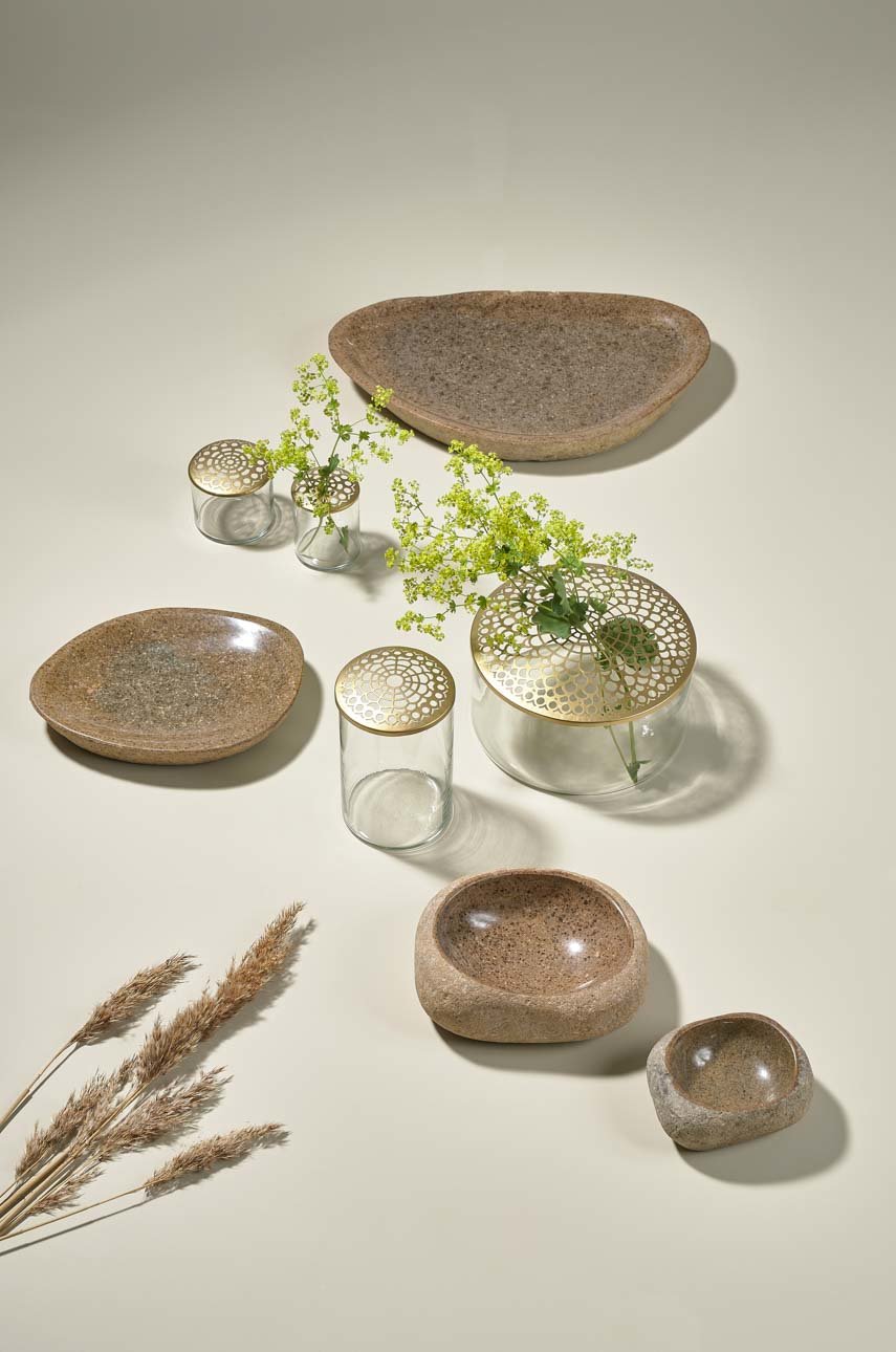 Sada dekoračných váz Villa Collection 2-pak | ANSWEAR.sk