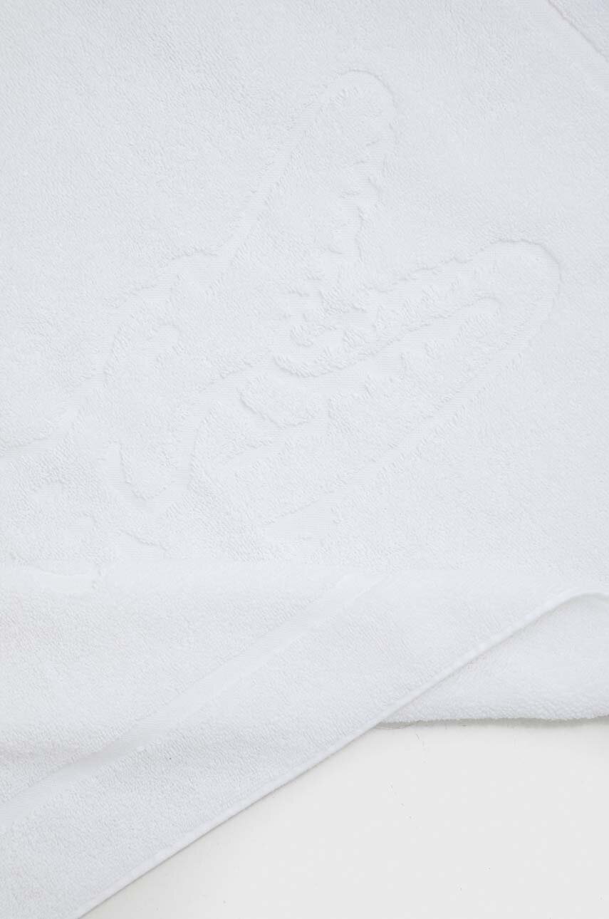 Uterák na podlahu Lacoste Blanc Bath | ANSWEAR.sk