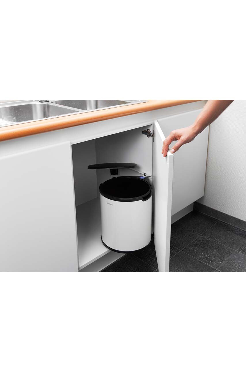 Brabantia kosz szafkowy na śmieci 15 L | Answear.com