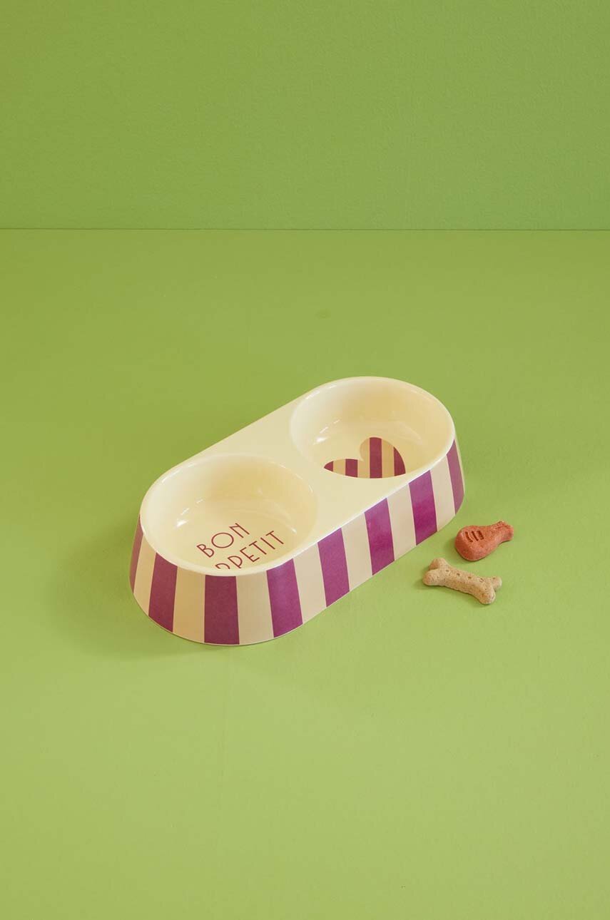 Rice podwójna miska dla pupila | Answear.com