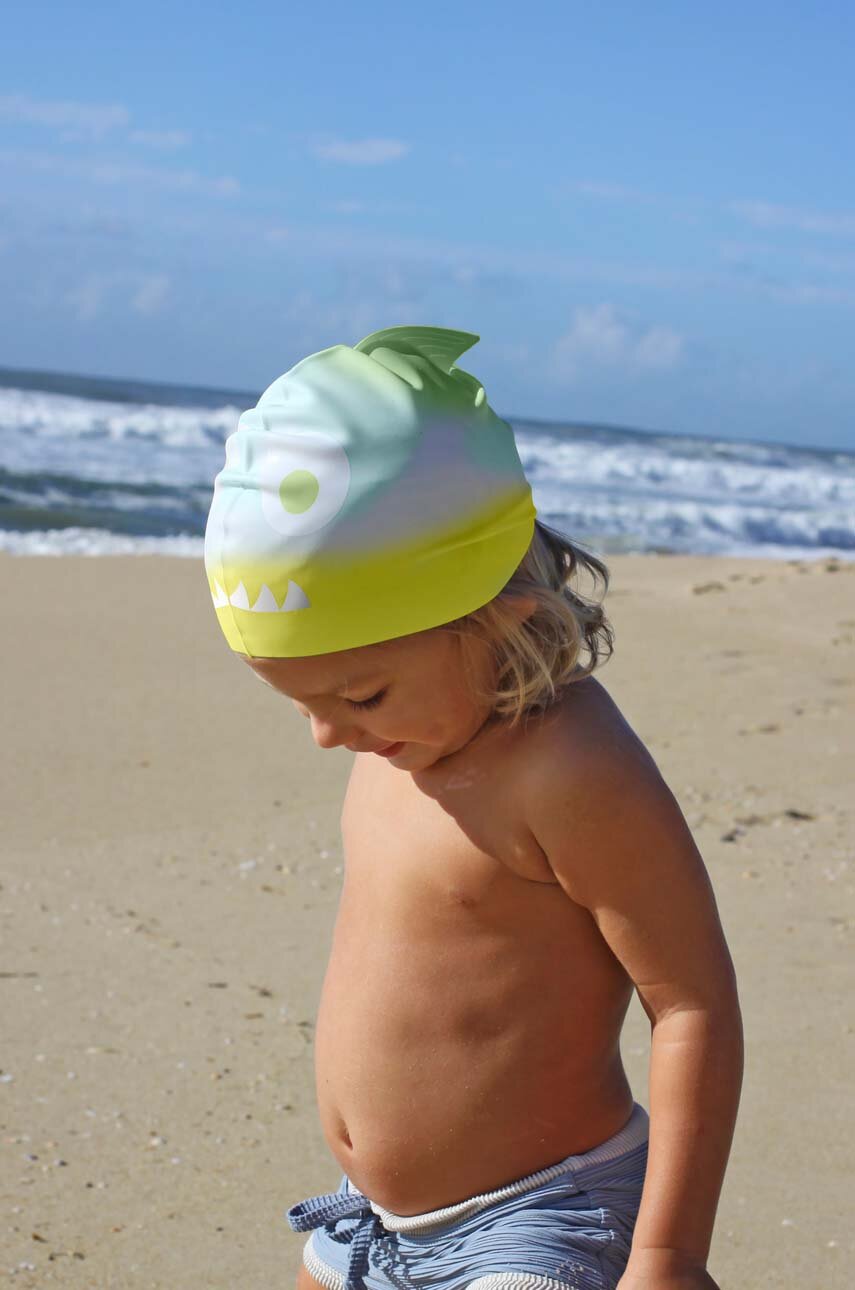 SunnyLife casca inot copii Shark Tribe | ANSWEAR.ro