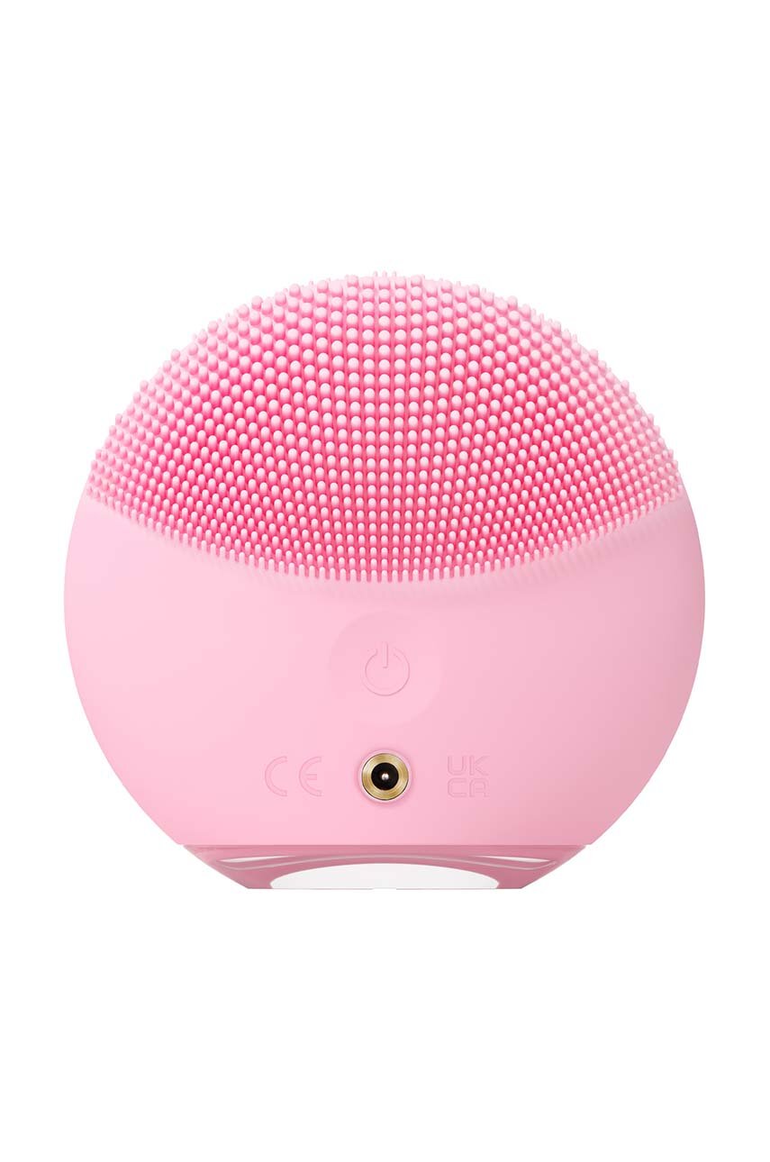FOREO dwustronny masażer oczyszczający skórę twarzy LUNA™ 4 Mini ...
