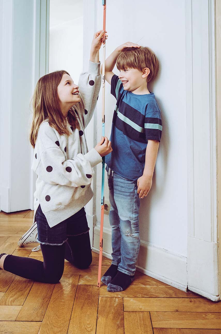 Donkey tabella di altezza per i bambini Kids Life Meter | acquista su ...