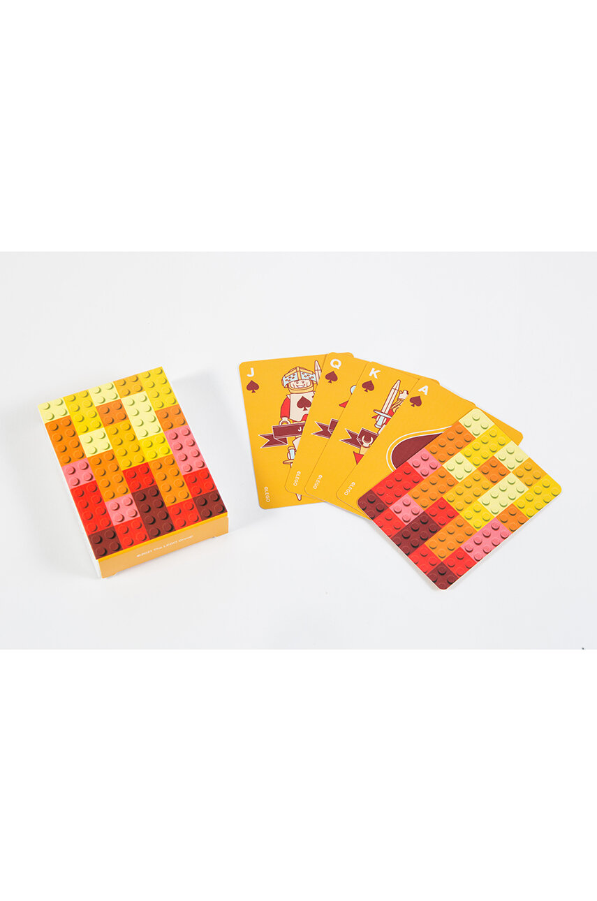 Igra s kartama Lego Brick Playing Cards, English | ANSWEAR.hr