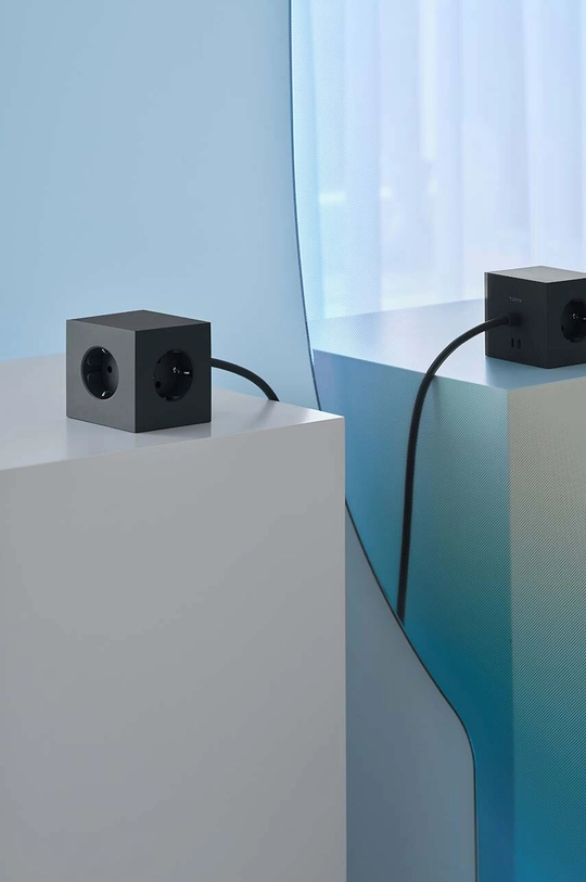 Avolt kostka ładująca magnetyczna Square 1, 2 x USB-C, 1,8 m | Answear.com