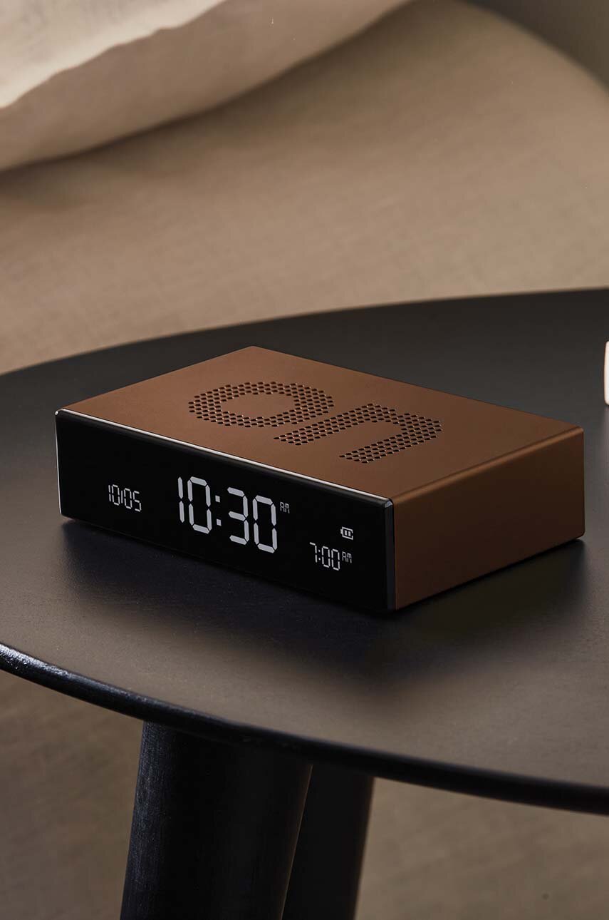 Lexon budzik Flip Premium | Answear.com