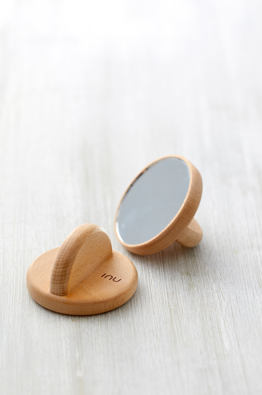 Zone Denmark lusterko kosmetyczne Inu | Answear.com