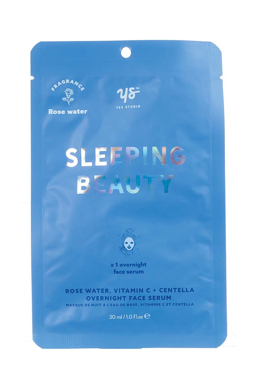 Yes Studio zestaw maseczek Beauty Sleep 5-pack | Answear.com