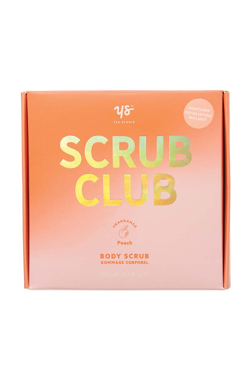 Telový peeling Yes Studio Spa Bar Peach Body S | ANSWEAR.sk