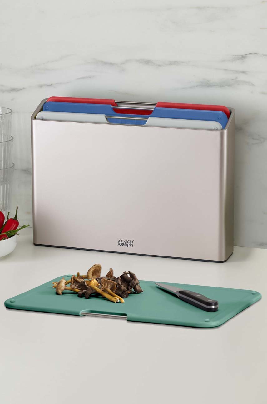Set daski za rezanje u organizatoru Joseph Joseph Folio™ 4-pack ...