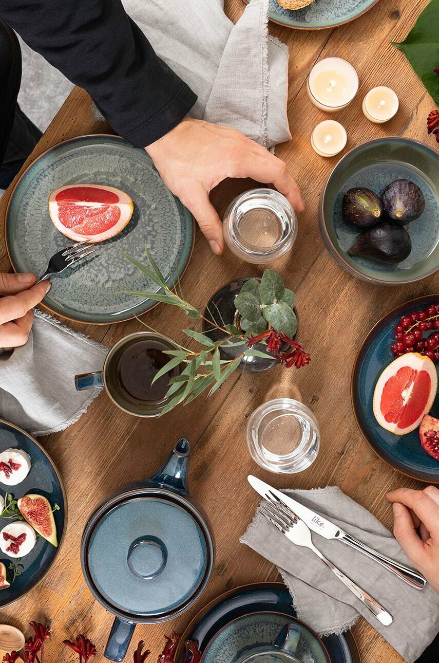 Villeroy & Boch zestaw śniadaniowy dla 2 os. Crafted Breeze 6-pack | Answear.com