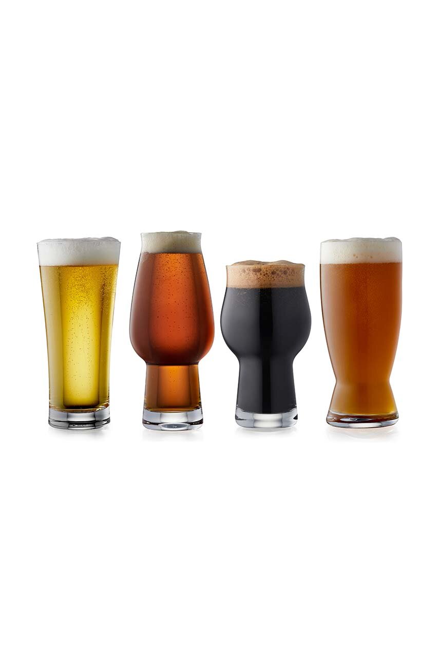 Lyngby zestaw szklanek do piwa Beer 4-pack | Answear.com