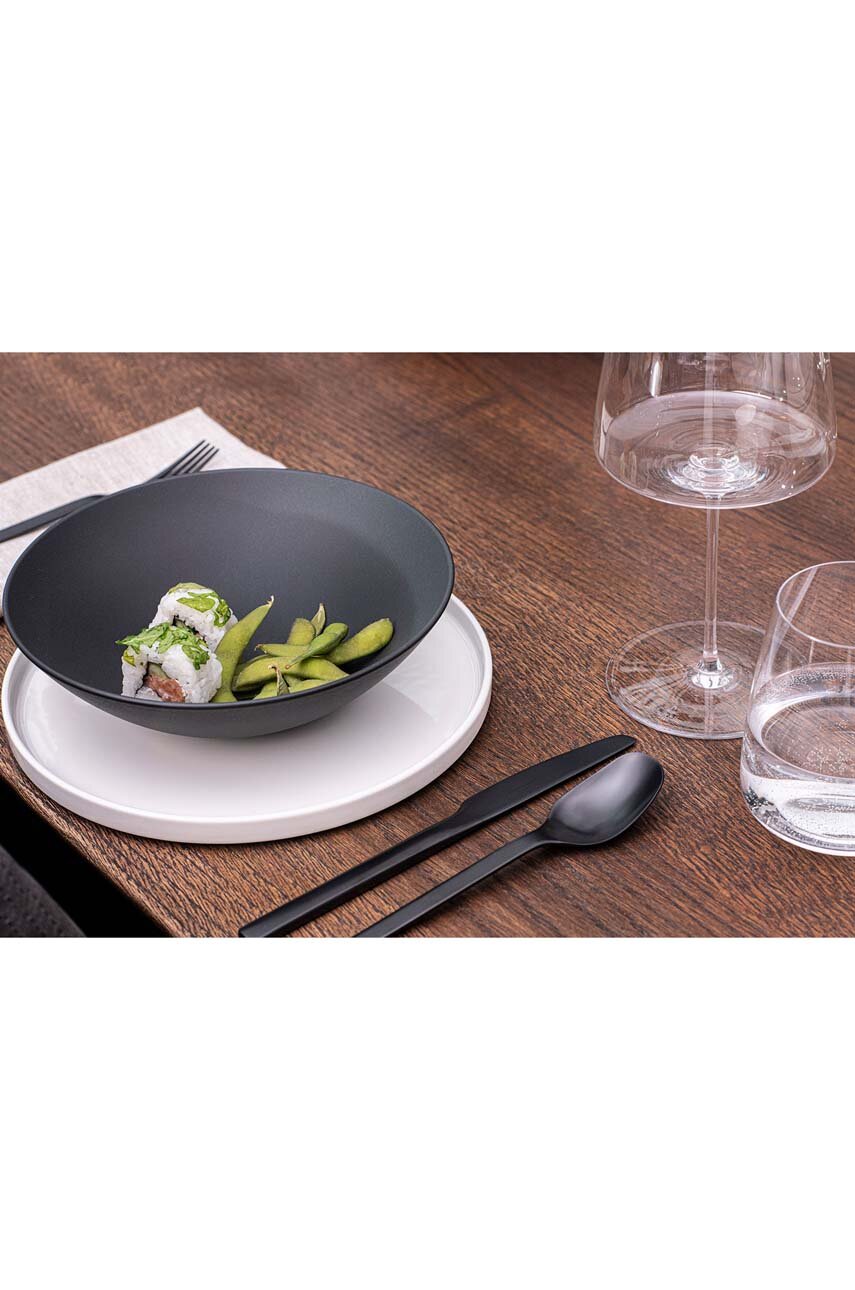 Villeroy & Boch zestaw obiadowy dla 2 os. Iconic La Boule 7-pack ...