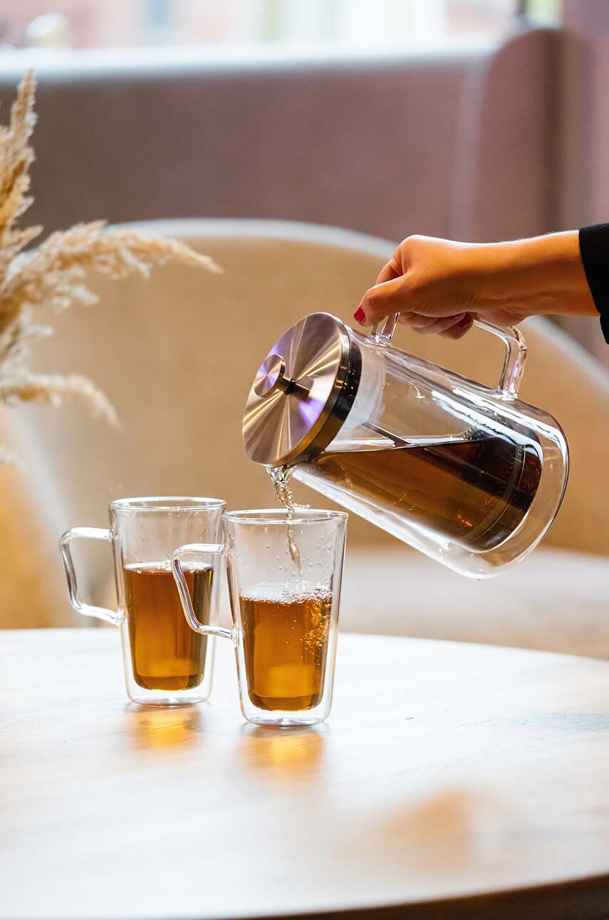 Infuzer za čaj Vialli Design Diva 1 l | kupite na ANSWEAR.si