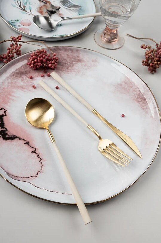 Belo Inox un set de tacâmuri pentru 6 persoane Neo 24-pack | ANSWEAR.ro