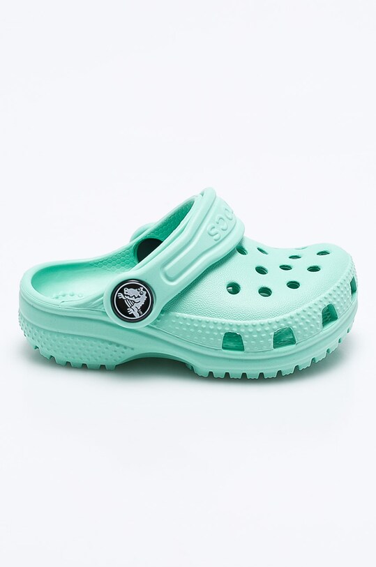 Crocs - Papuci copii | ANSWEAR.ro