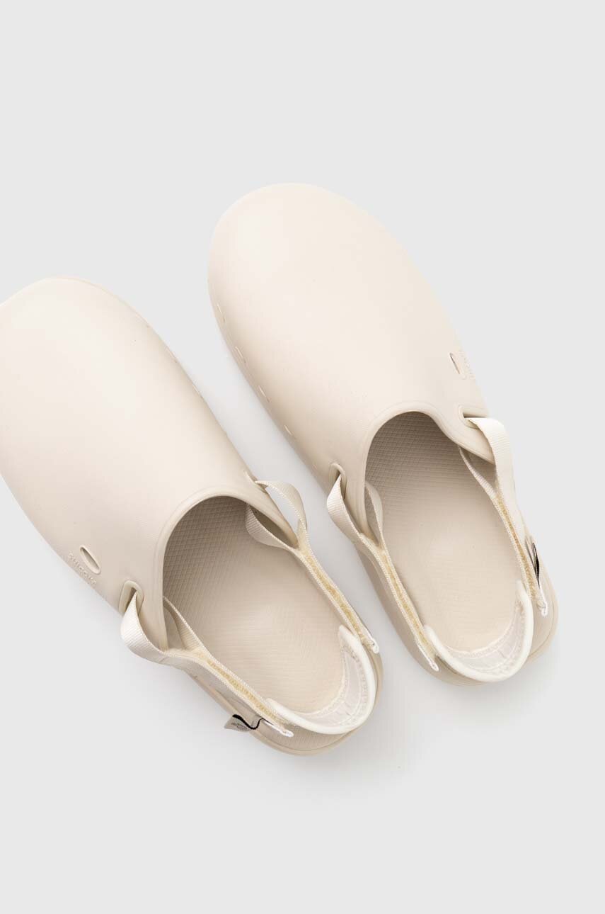 Suicoke sliders CAPPO beige color | buy on PRM