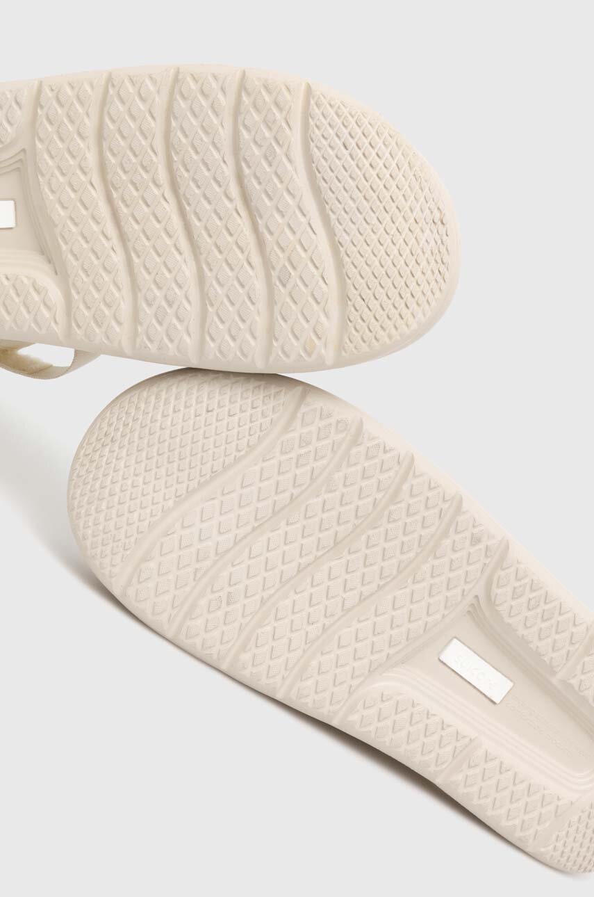 Suicoke sliders CAPPO beige color at PRM US