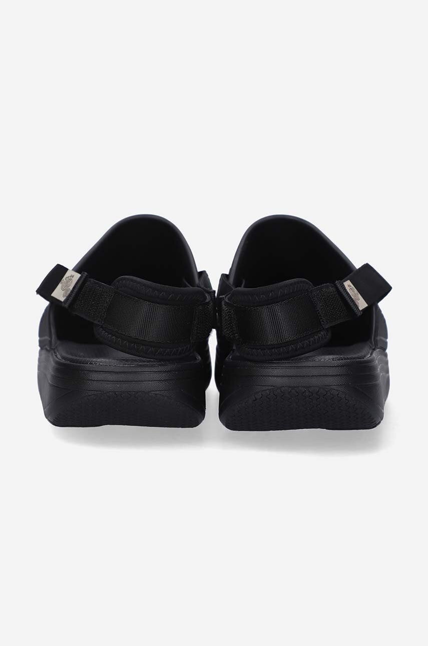 Suicoke sliders CAPPO black color at PRM US