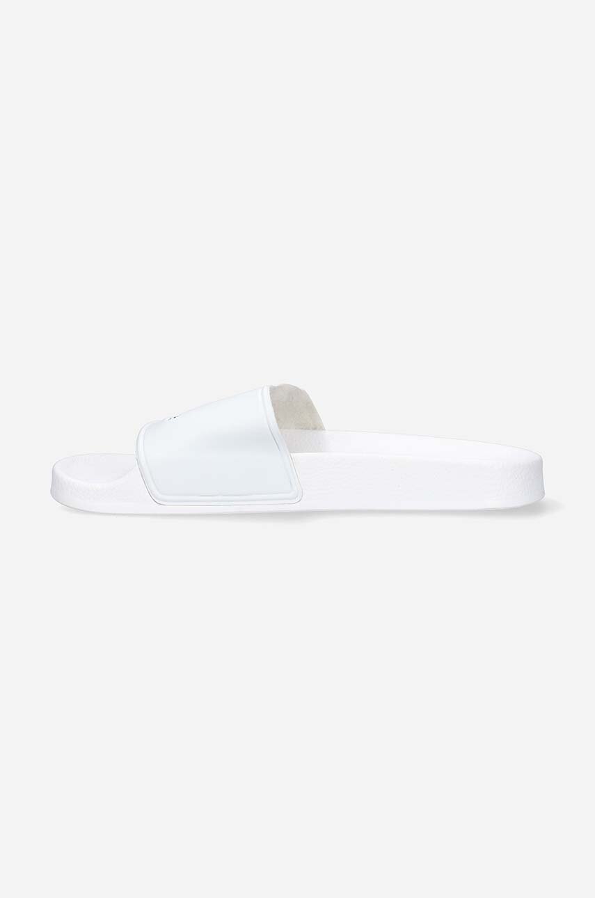 Alpha Industries sliders Slider white color at PRM US