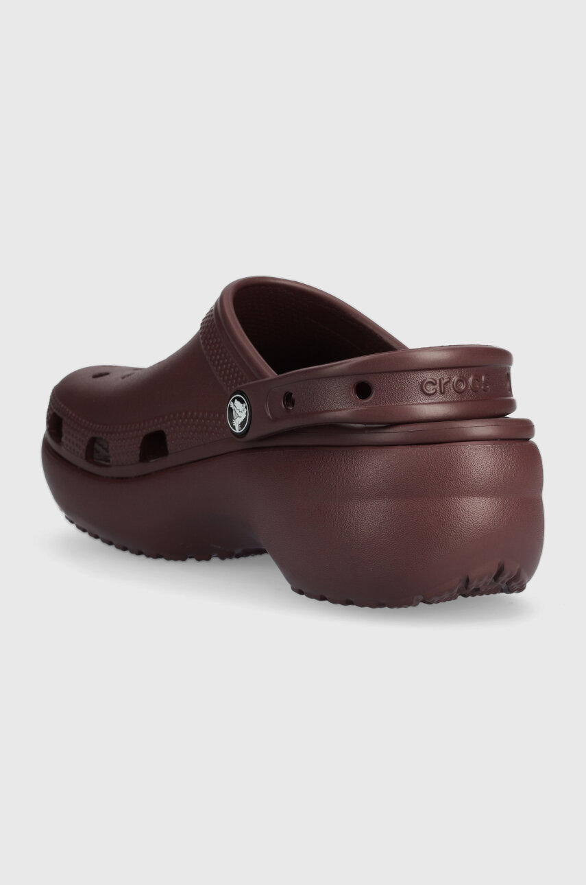 Crocs sliders 206750 pink color at PRM US